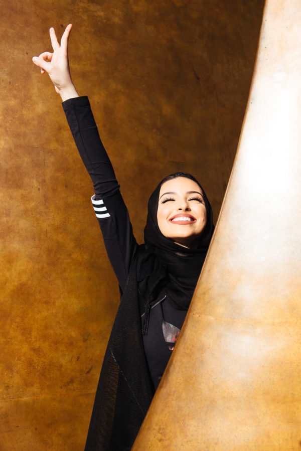 Noor Tagouri, première journaliste voilée et activiste aux USA - Gazellemag