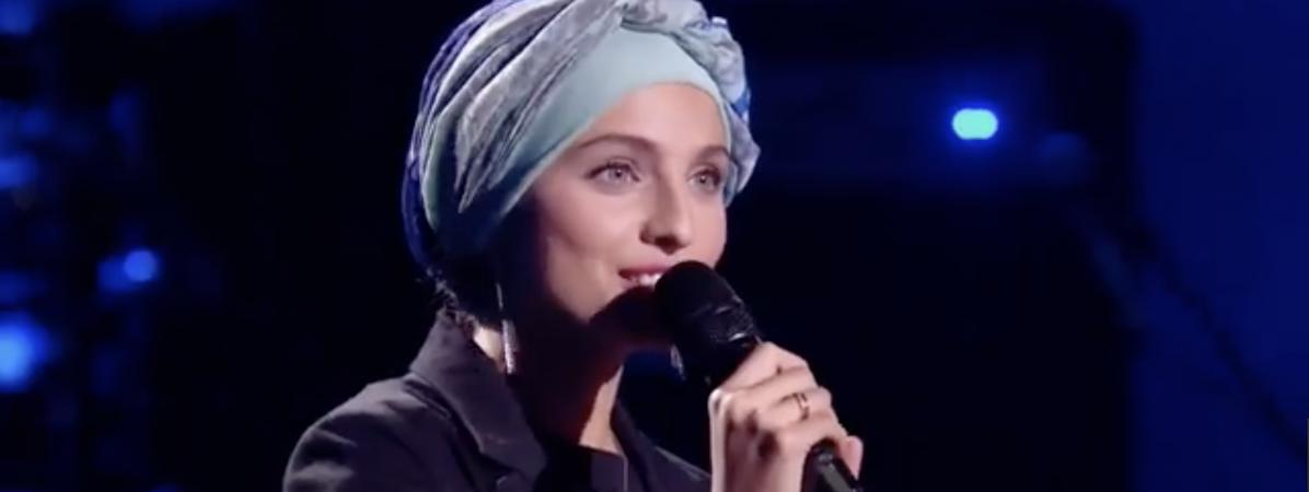 The Voice : Mennel se retire de la compétition - Gazellemag