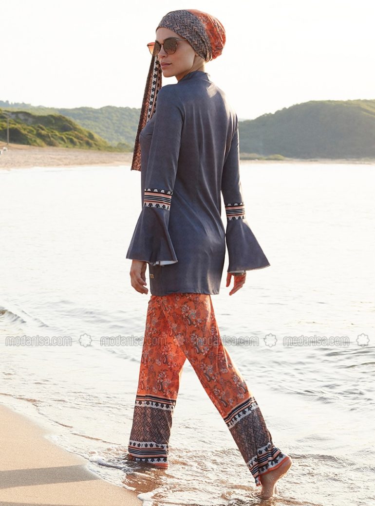 10 jolis burkinis - Gazellemag