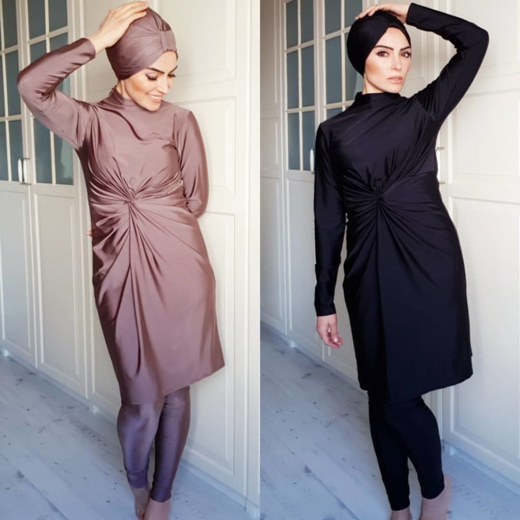 10 jolis burkinis - Gazellemag