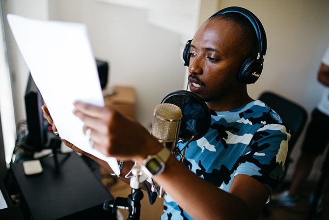 Soprano chante vos cours de maths et philo ! - Gazellemag