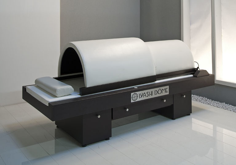 Iyashi Dôme le sauna japonais, mode d'emploi - Gazellemag