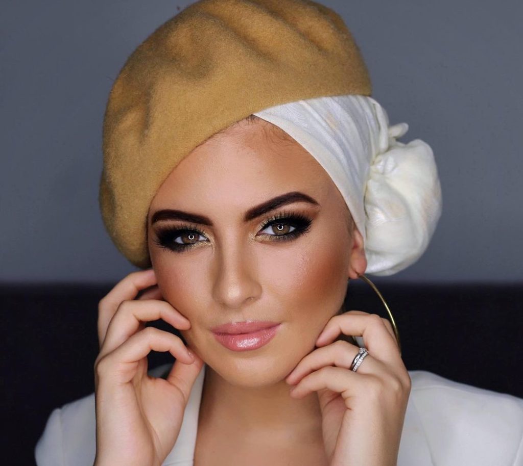 10 Looks hijab avec un béret ! - Gazellemag