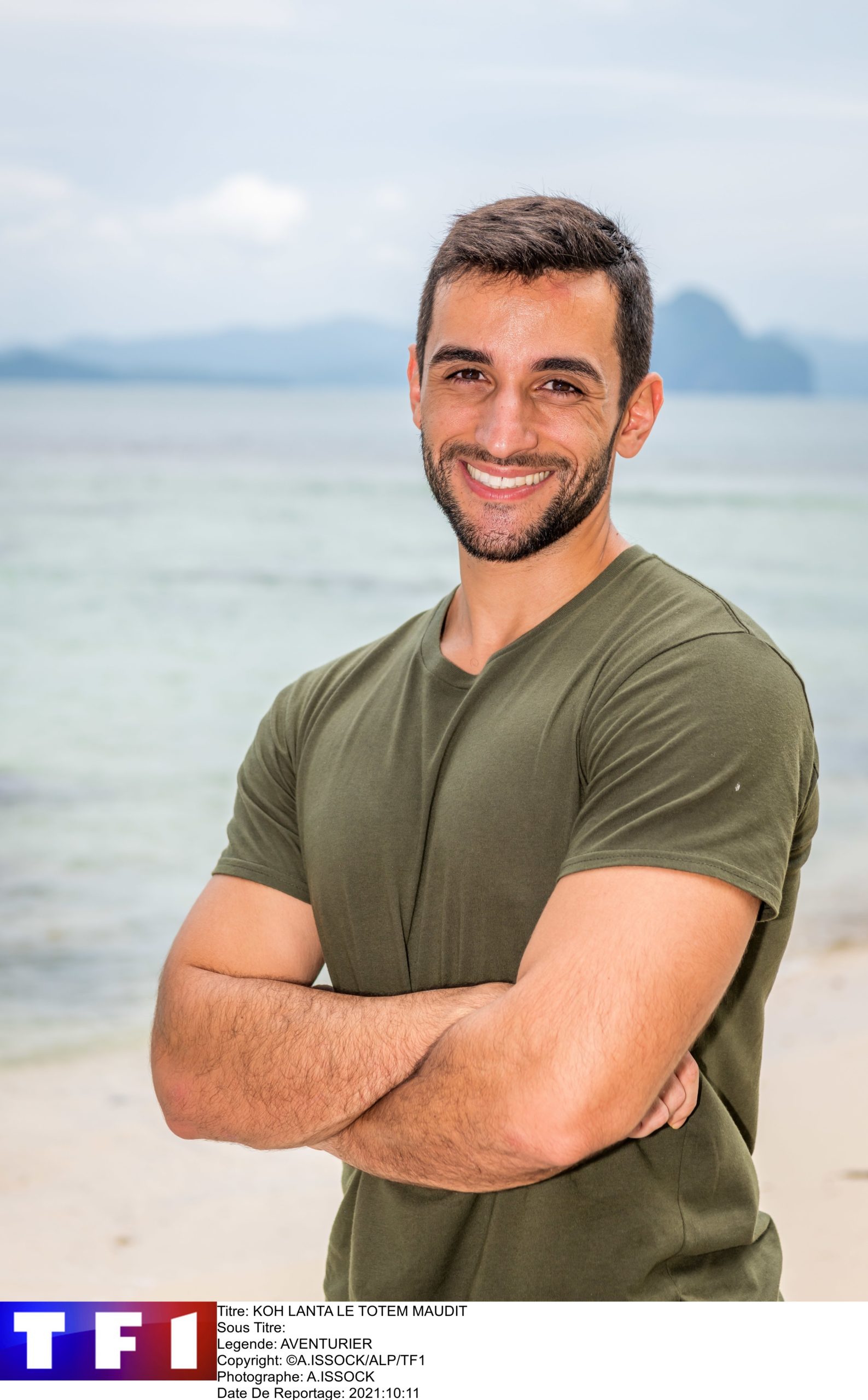 Fouzi, un aventurier au cœur tendre - Gazellemag