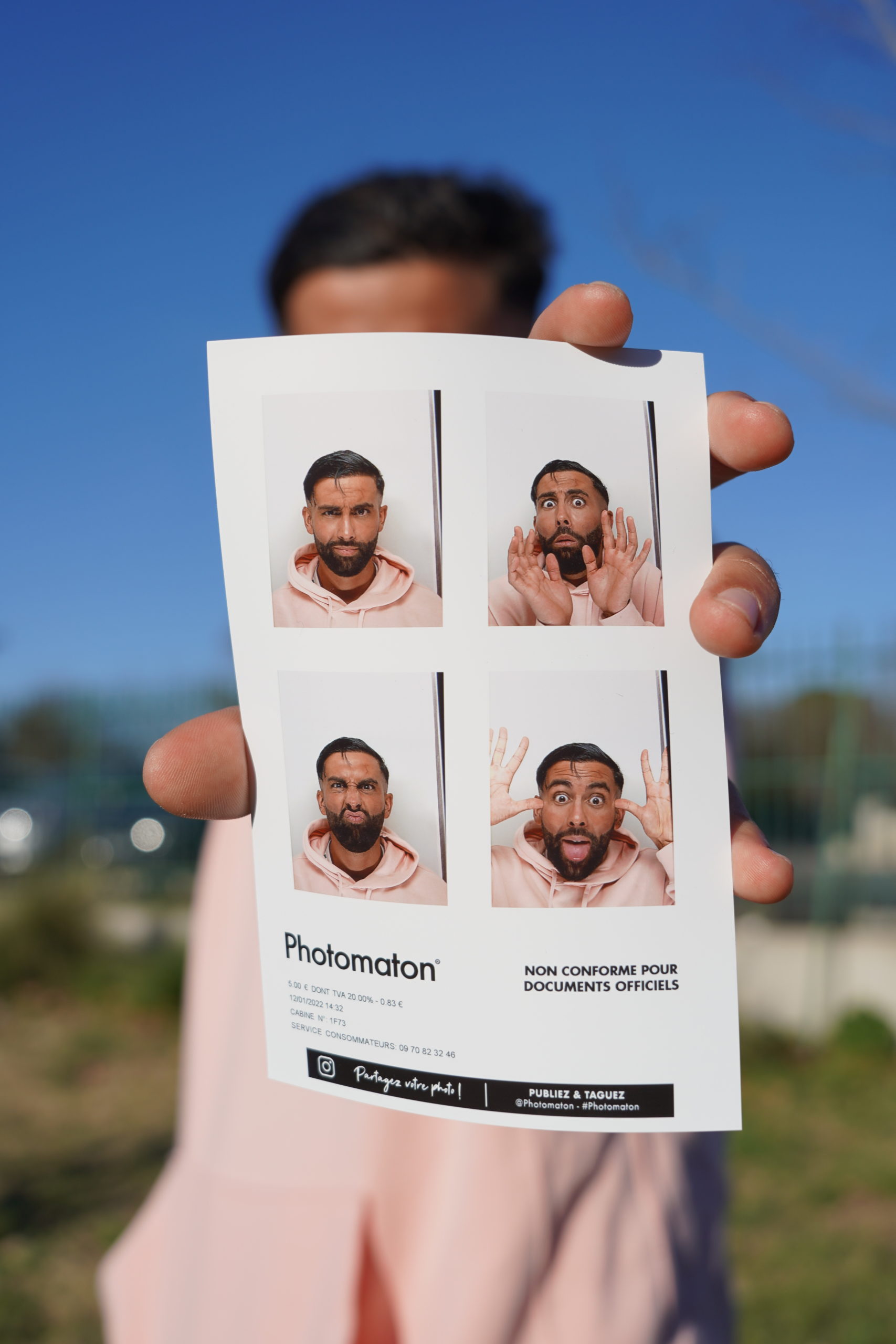 Redha Junior, de l’humour à gogo - Gazellemag