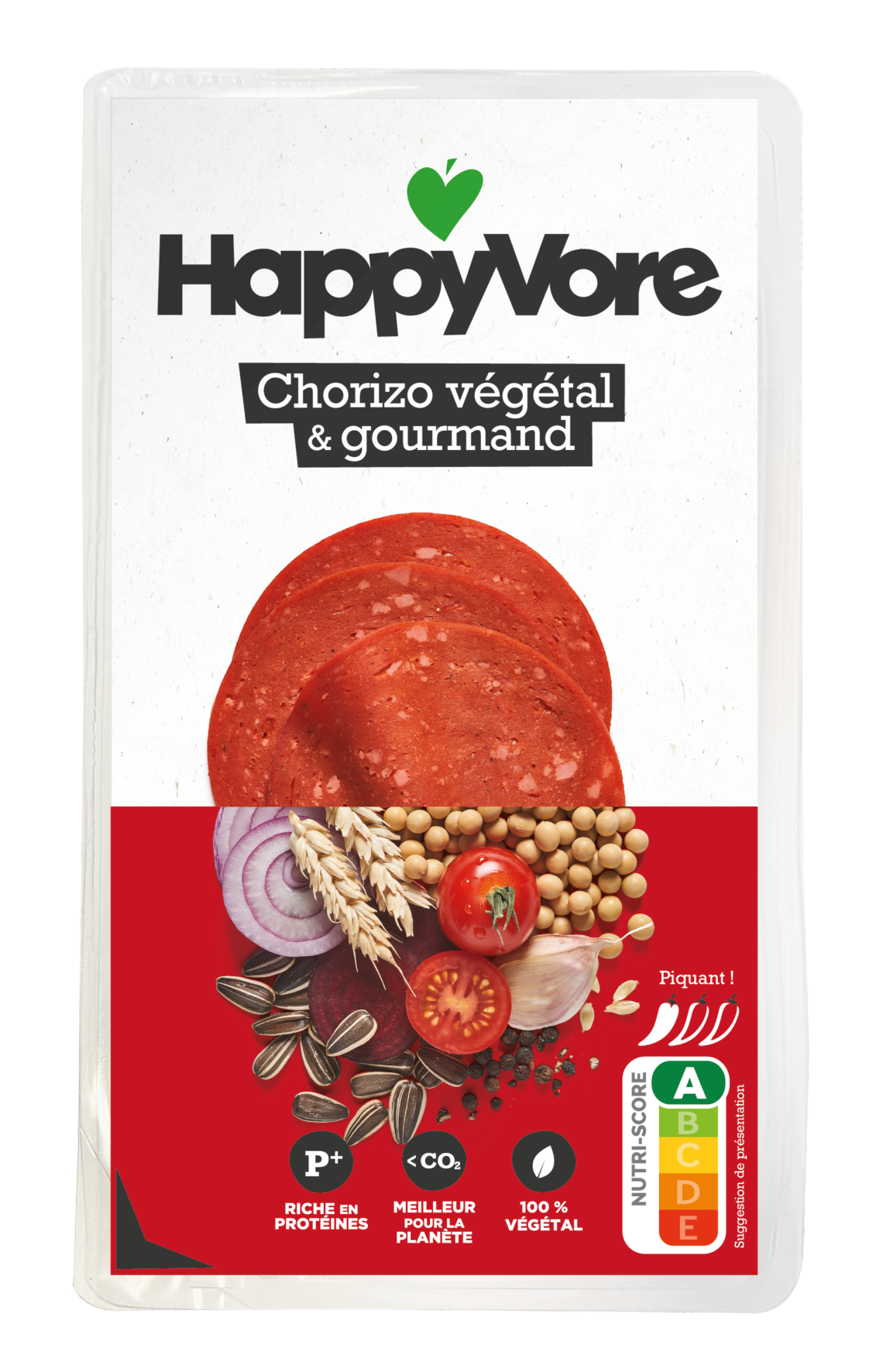 HappyVore, des produits vegies succulents pour remplacer la viande ...
