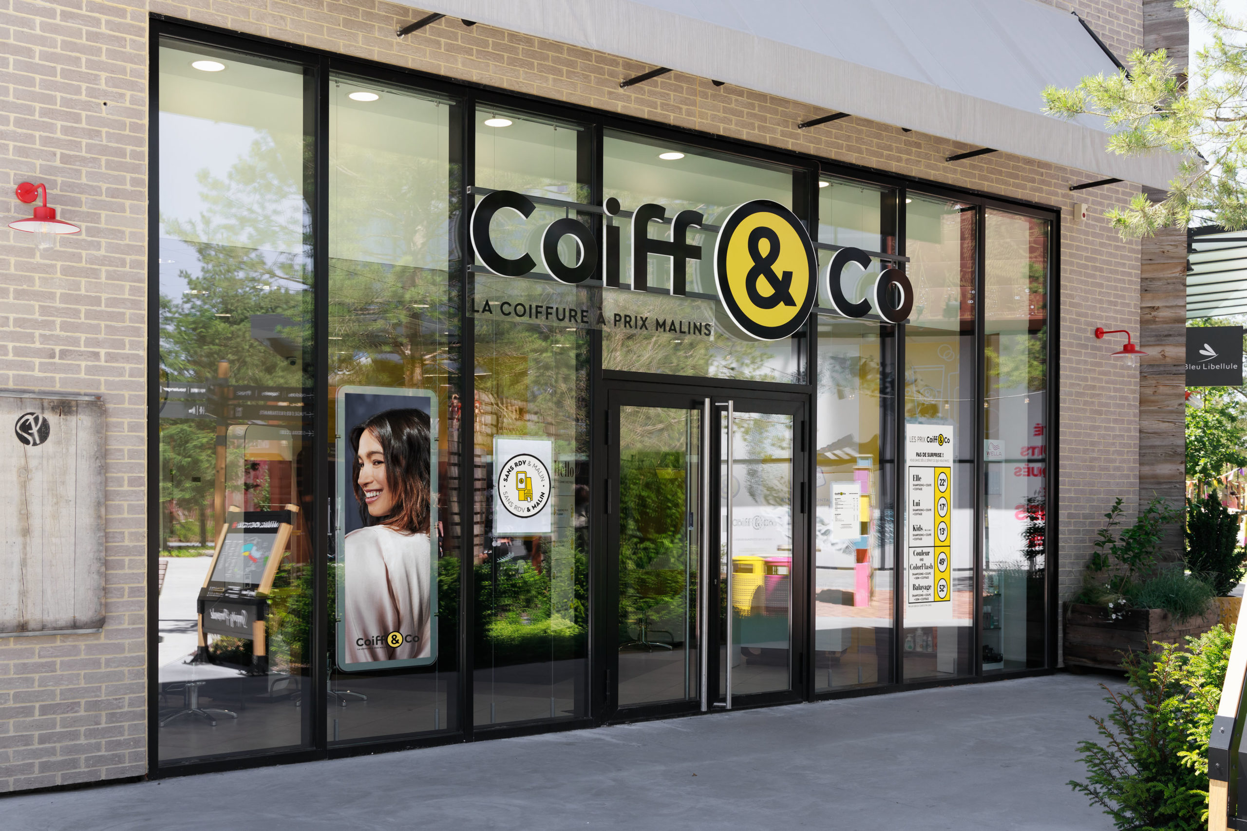 Prix Coiff And Co Tarif | Chtoby Pomnili