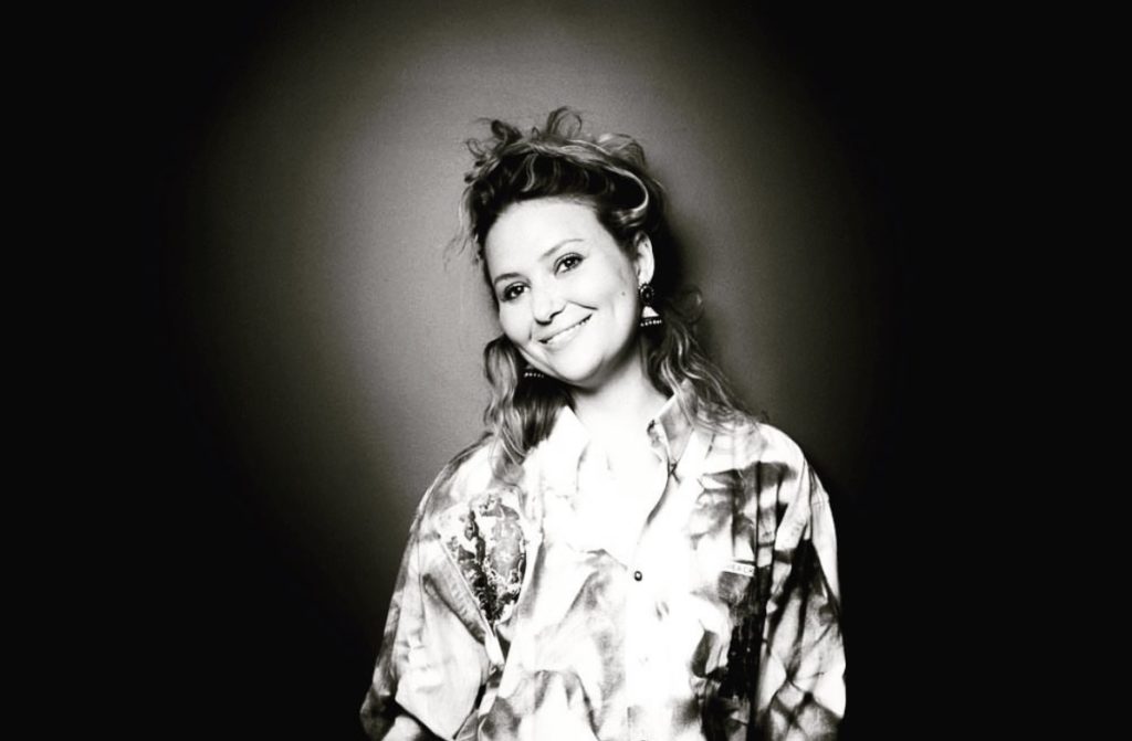 Nawel Ben Kraiem : Nouvel album « Je chante un secret » sortie le 25 ...