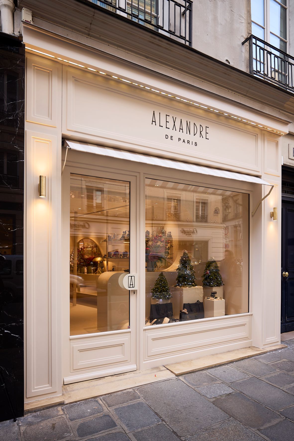 Alexandre de Paris, une nouvelle boutique d'accessoires pour cheveux ...