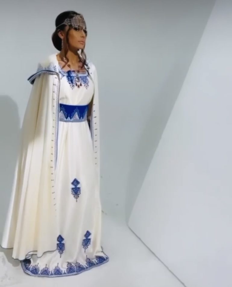 Berbère Dresses, des robes traditionnelles pour être la plus belle le ...