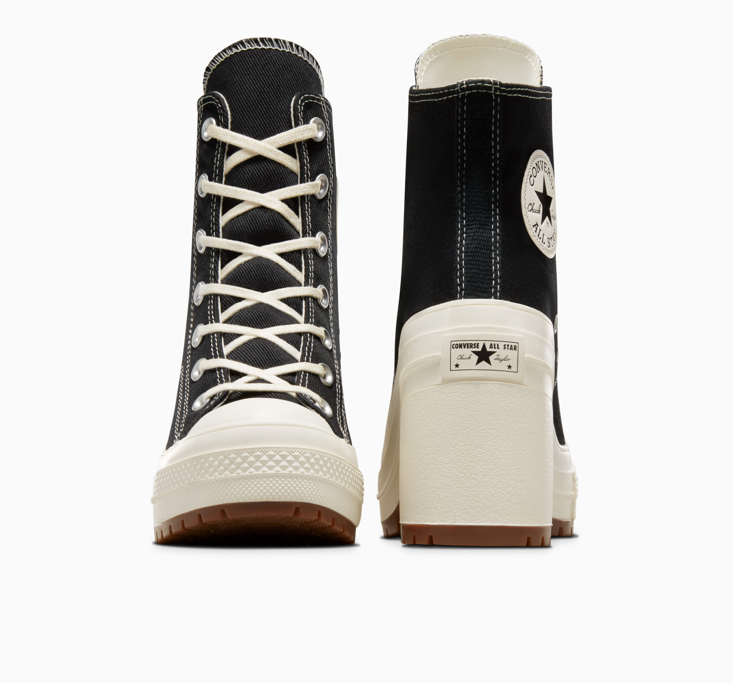 Converse : la nouvelle Chuck 70 De Luxe Heel entre style et audace ...