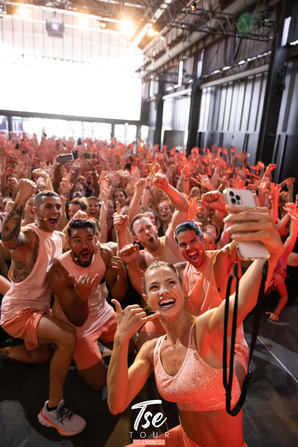 TSE SHOW, la première édition du plus gros show fitness de Sissy Mua ...