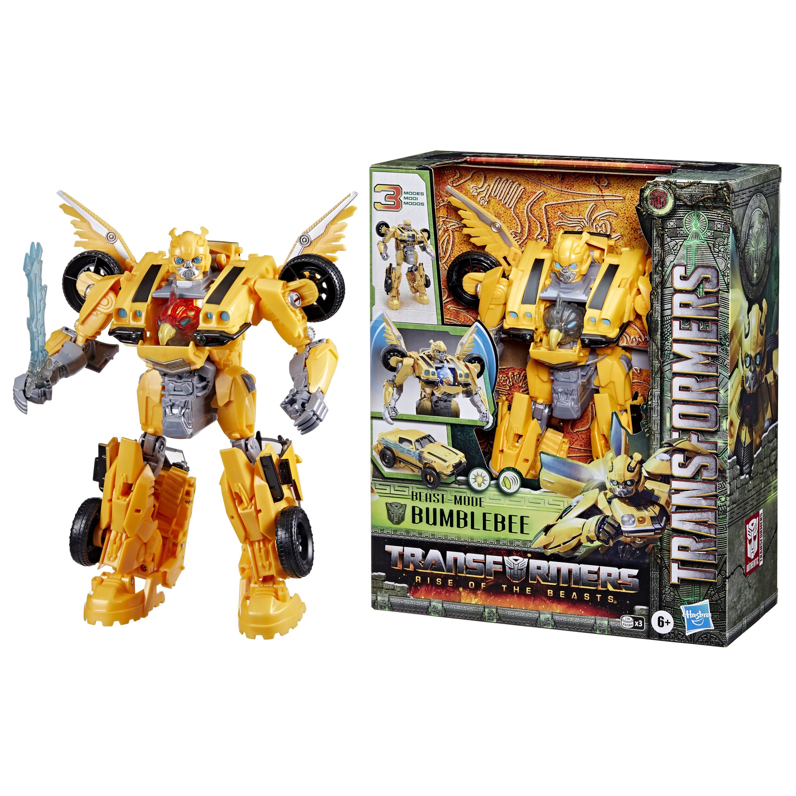 Transformers Bumble bee - Gazellemag
