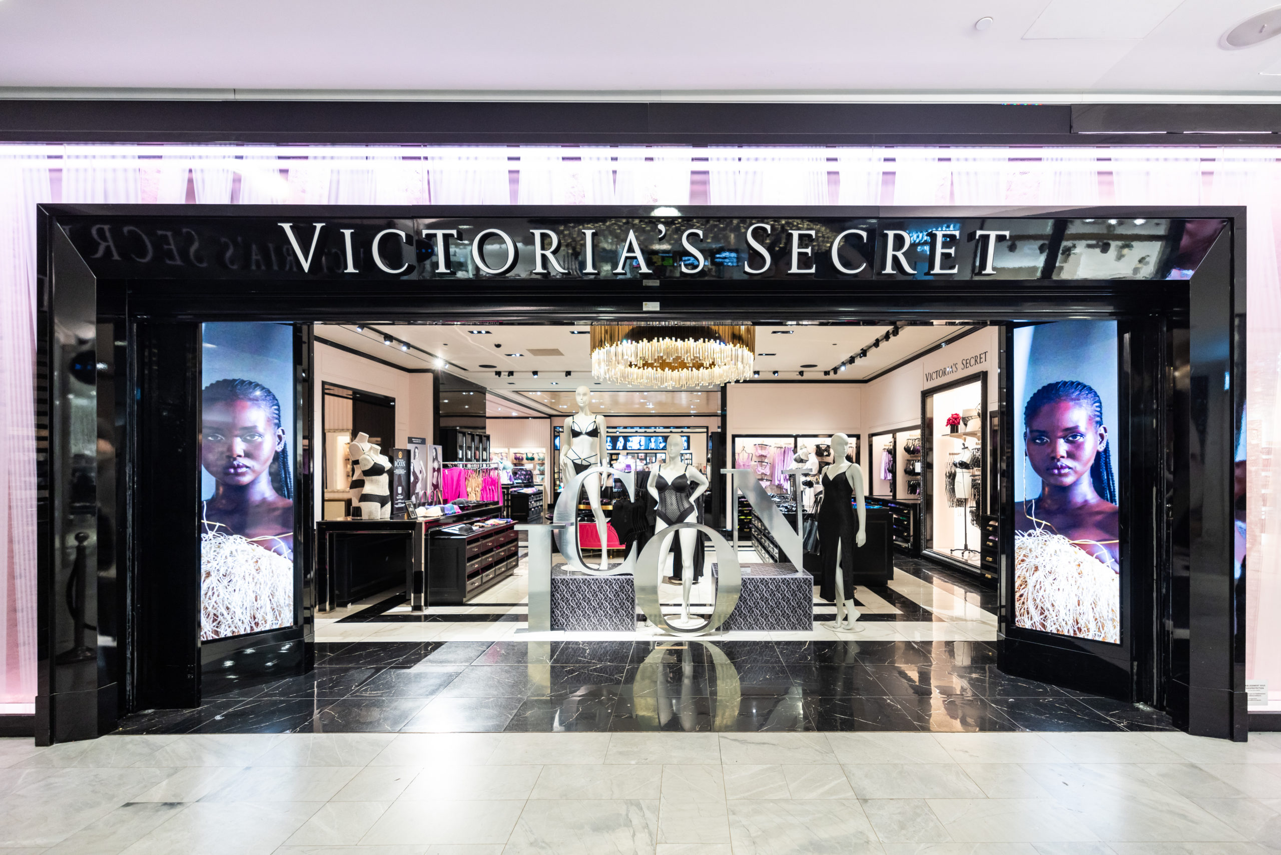 "The Icon by Victoria’s Secret», une collection audacieuse et inclusive ...