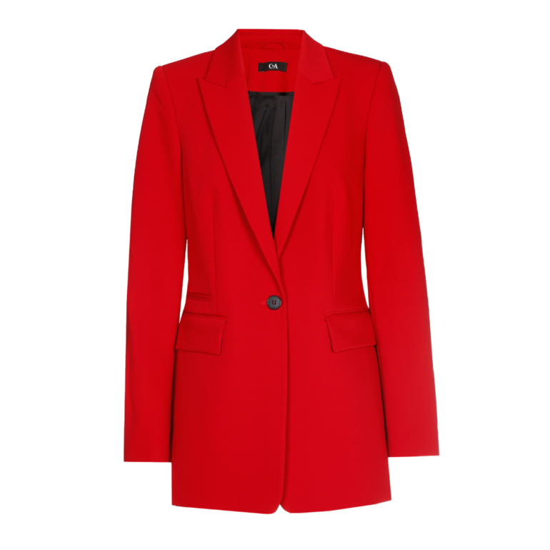 Sélection : du rouge dans nos dressings ! - Gazellemag