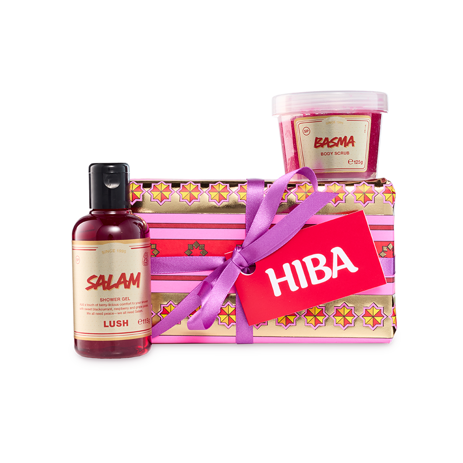 Lush, une collection fruitée dédiée aux traditions et au partage pour ...